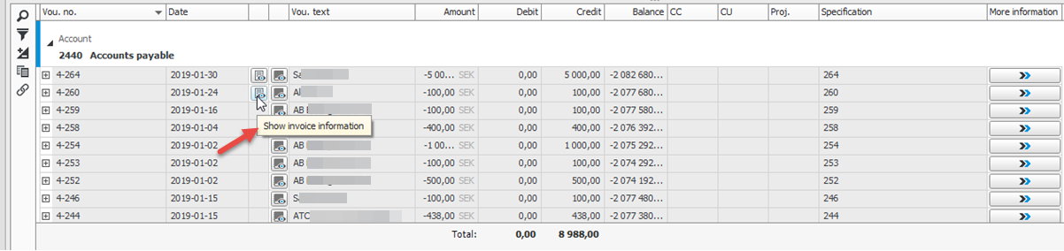 Ways of working with EIM