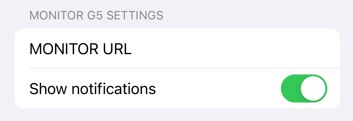 Install Monitor ERP mobile client app