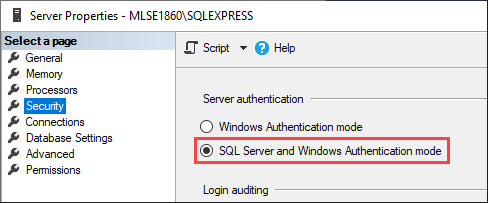Relocation from SQL Anywhere to SQL Server